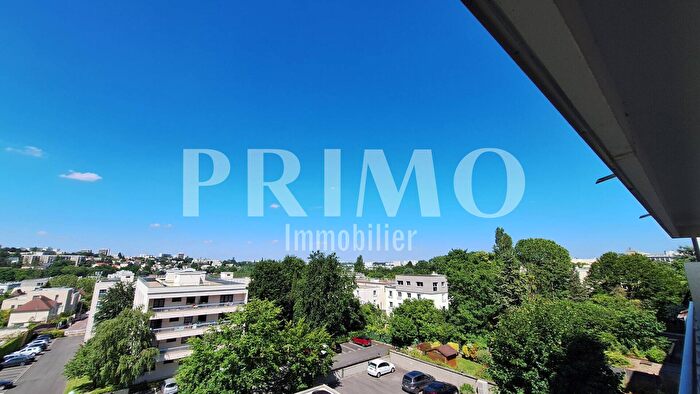 Appartement à louer - Robinson, Sceaux - 2 pièces - 1 chambre