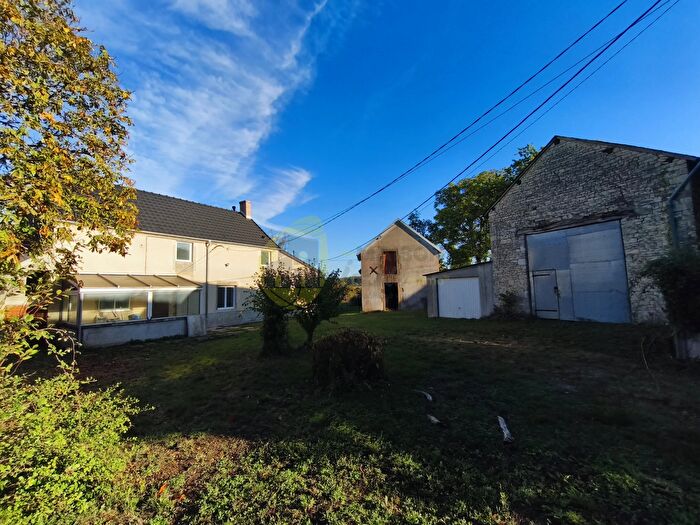 Brécy : Maison 6 pièces à vendre