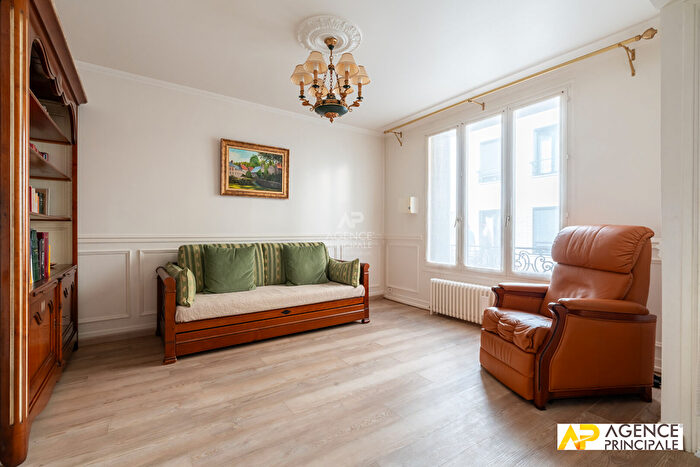 Maisons-Laffitte, Ouest : Maison 4 pièces à vendre