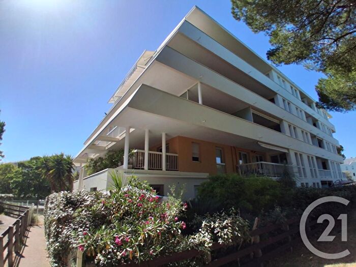 Appartement 3 pièces à vendre - La Grande-Motte, Golf, Ponant