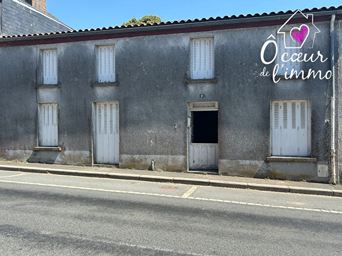 La Plaine - Maison 3 pièces à vendre