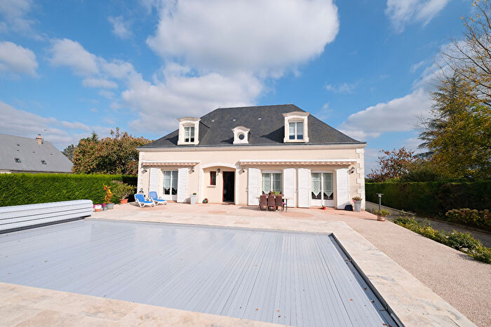 Maison à vendre - Savonnières - 8 pièces - 6 chambres