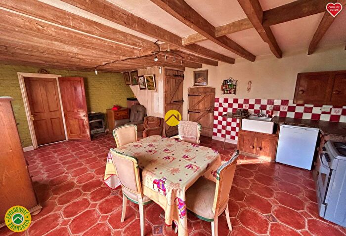 Maison à vendre - Fruges - 12 pièces - 5 chambres