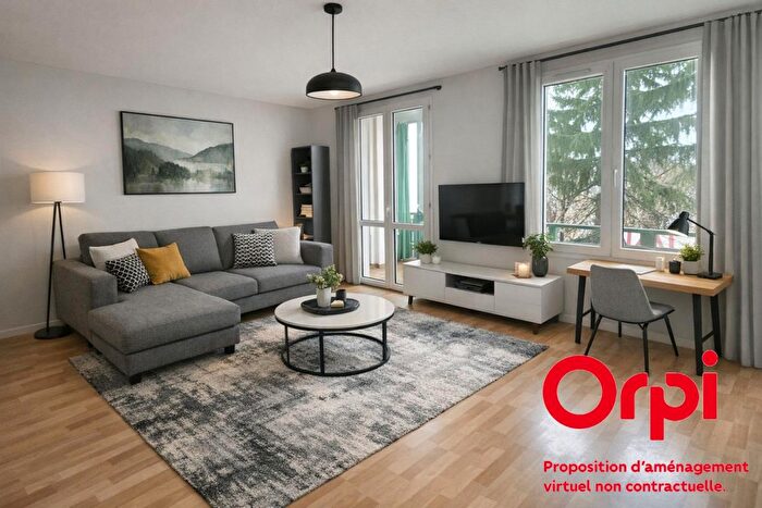Montigny-le-Bretonneux, Le Manet : Appartement 3 pièces à vendre