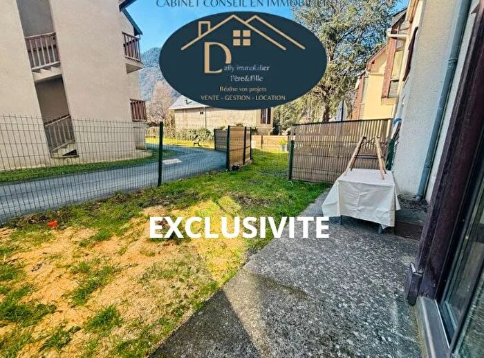 Bagnères-de-Luchon : Appartement 3 pièces à louer