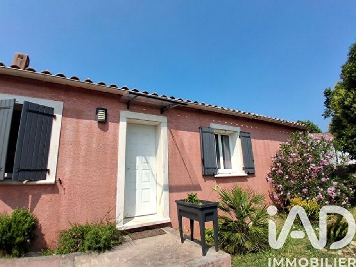 Maison à vendre - Ganges - 4 pièces - 3 chambres