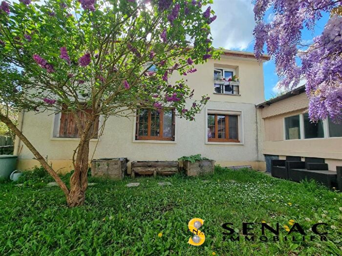 Maison 8 pièces à vendre - Saint-Leu-la-Forêt