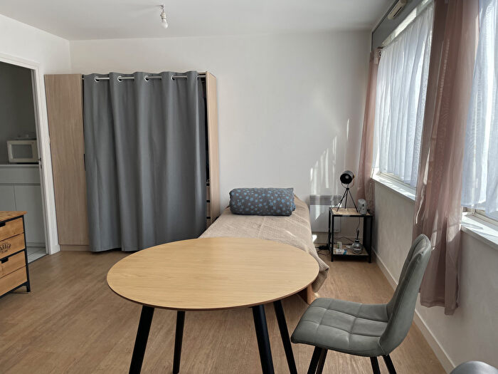 Appartement 1 pièce à Poitiers, Centre-ville, à louer
