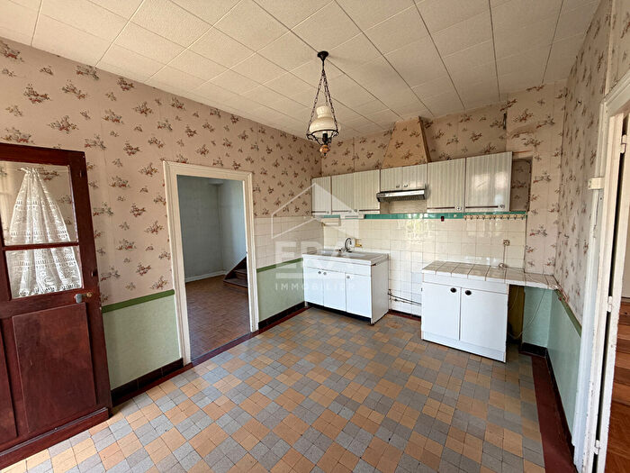 Saint-Doulchard : Maison 6 pièces à vendre
