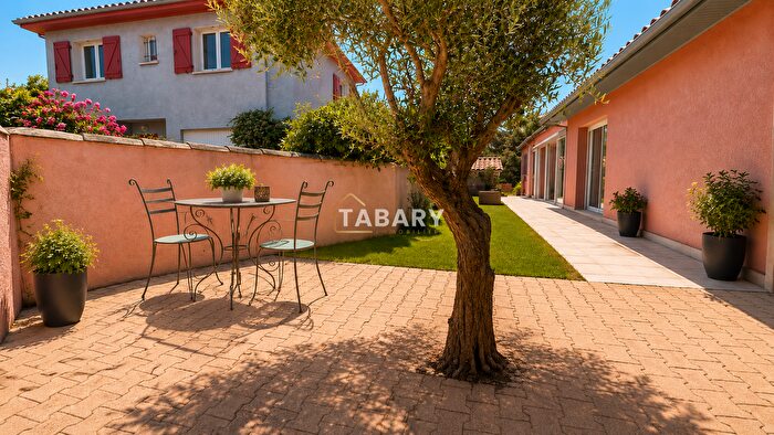 Canet-en-Roussillon, Les Hauts de Canet, Vert Vallon - Maison 5 pièces à vendre