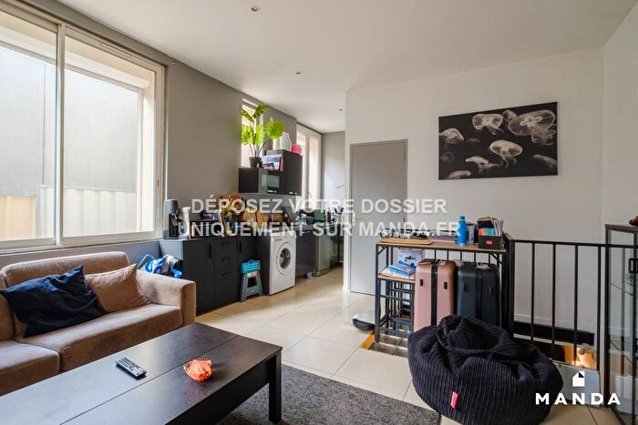 Appartement à louer - Aguillon, Toulon - 3 pièces - 2 chambres