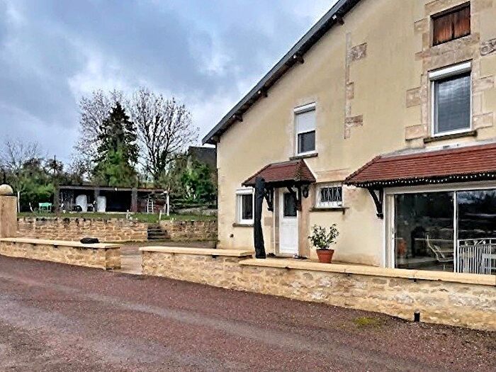 Maison à vendre - Brémur-et-Vaurois - 5 pièces - 3 chambres