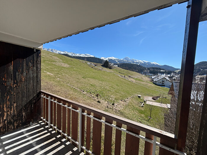 Appartement à vendre - Villard-de-Lans - 1 pièce