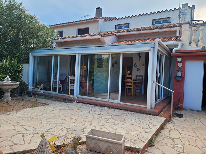 Maison 5 pièces à vendre à Canet-en-Roussillon, Méditerranée