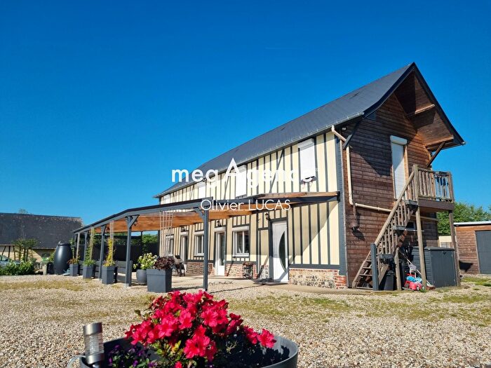 Maison 5 pièces à Saint-Siméon, à vendre