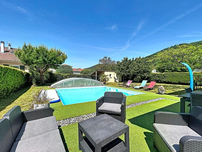 Maison 7 pièces à vendre - Apprieu