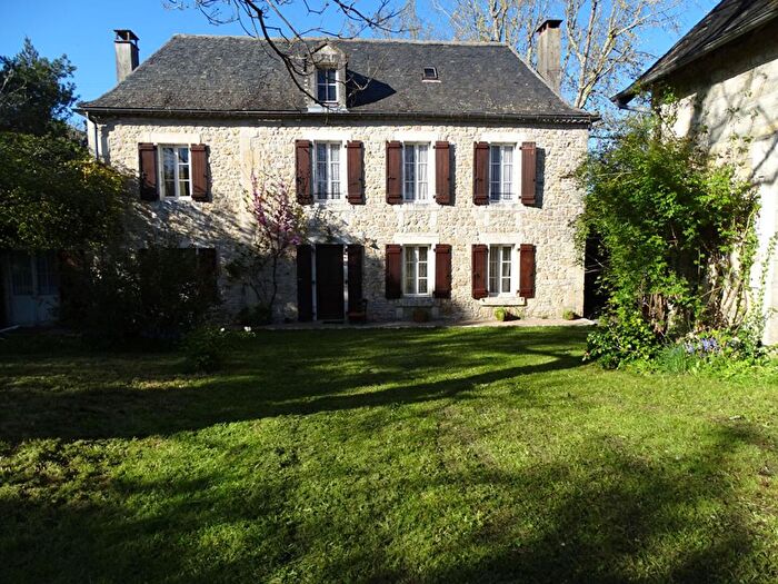 Maison à vendre - La Bachellerie - 4 pièces - 3 chambres