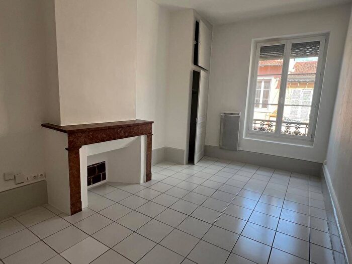 Appartement 1 pièce à louer - Croix Rousse Centre, Lyon 4ème arrondissement