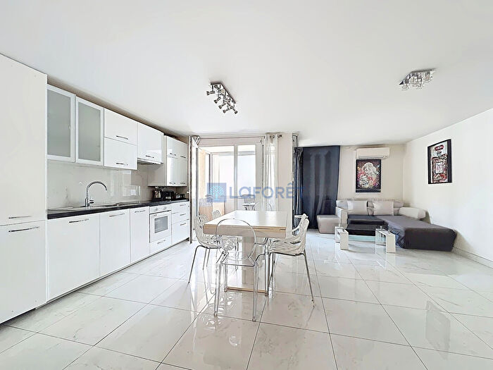 Appartement à vendre - Cannes, Bocca Sud - 4 pièces - 3 chambres