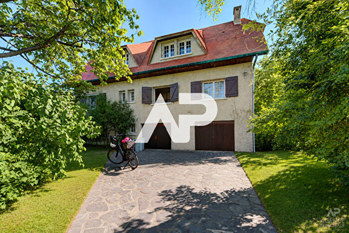 Maison 8 pièces à vendre - Rueil-Malmaison, Mont Valerien