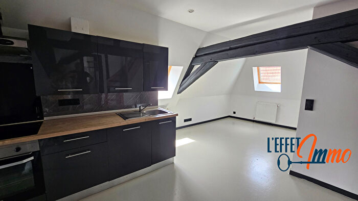 Soultz-Haut-Rhin - Appartement 3 pièces à vendre