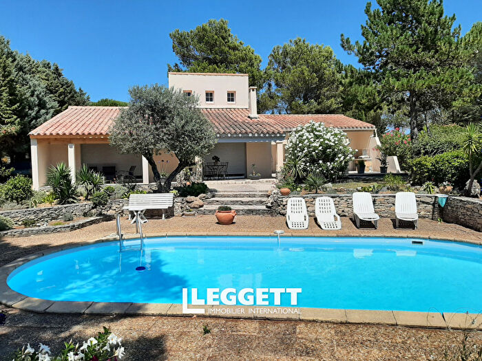 Maison à vendre - Aragon - 5 pièces - 3 chambres