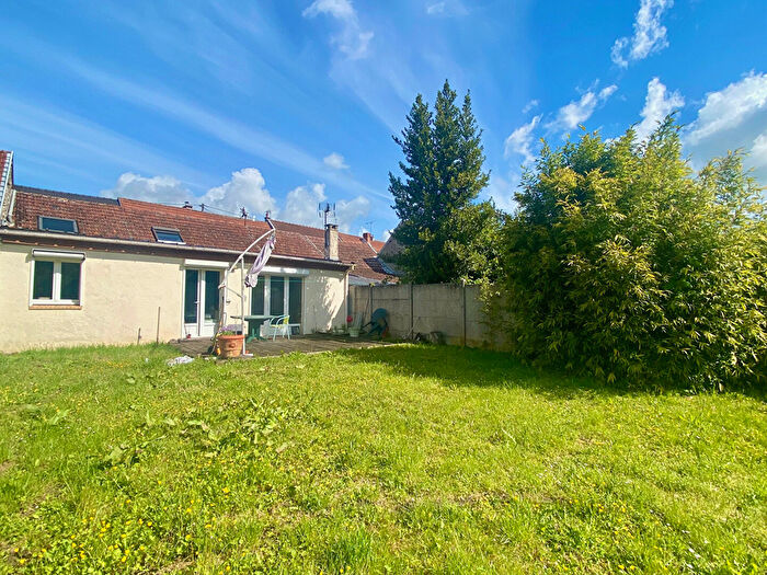Maison 4 pièces à vendre - Baslieux-lès-Fismes