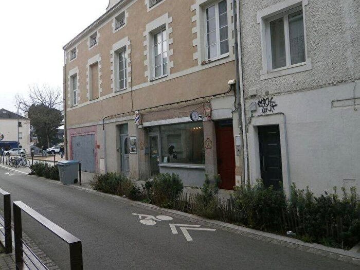 Appartement 1 pièce à Saint-Donatien, Nantes, à louer
