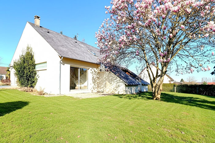 Maison à vendre - Agnetz - 7 pièces - 4 chambres