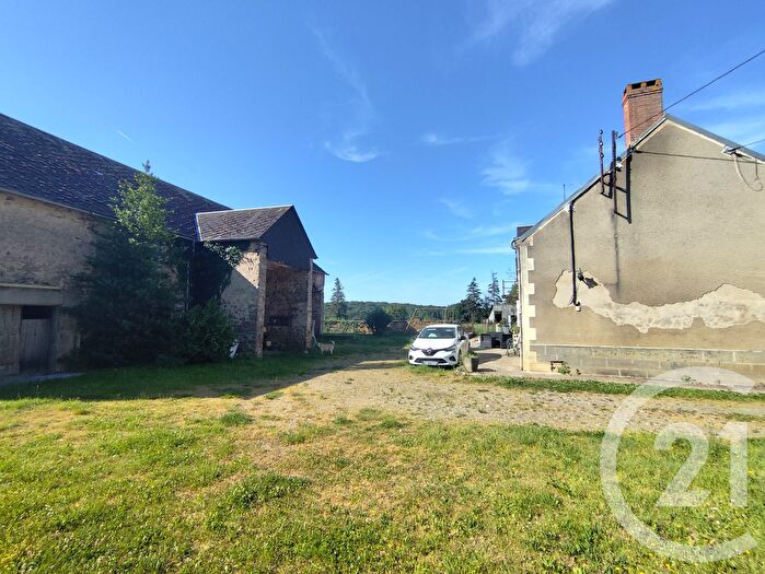 La Buxerette : Maison 5 pièces à vendre