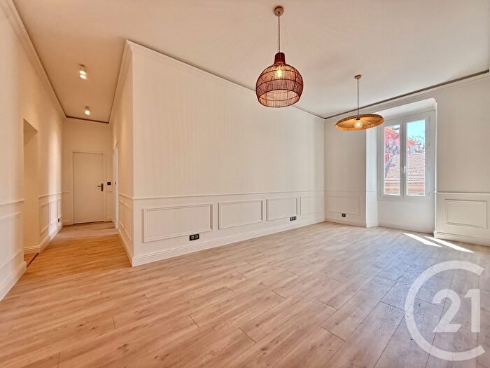 Appartement à vendre - Nice, Garibaldi - 3 pièces - 2 chambres