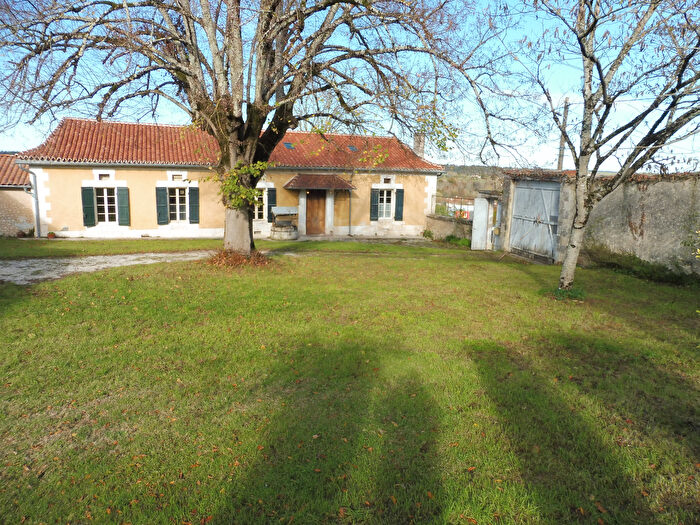 Maison à vendre - Ribérac - 7 pièces - 5 chambres