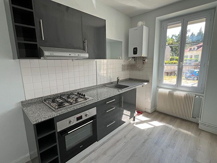 Appartement 2 pièces à louer - Le Creusot, Sud Est