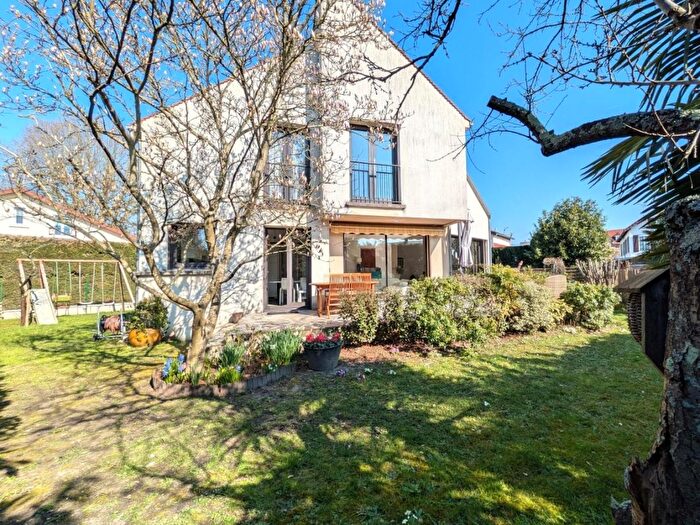 Saint-Gratien, Gare - Maison 7 pièces à vendre