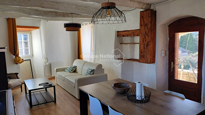 Maison à vendre - Verfeuil - 2 pièces - 1 chambre