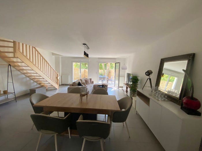 Maison 4 pièces à La Baule-Escoublac, à louer
