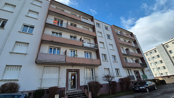 Appartement à vendre - Valence, Grand Charran - 3 pièces - 2 chambres