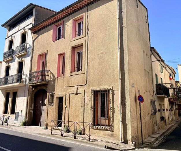 Maison à vendre - Sérignan - 6 pièces - 4 chambres