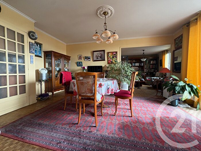 Meaux, Dunant, Guynemer, Collinet - Appartement 4 pièces à vendre