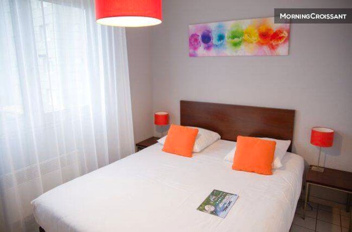 Butte, Grette, Besançon - Appartement 1 pièce à louer