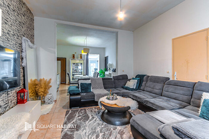 Maison à vendre - Roubaix, Pile - 6 pièces - 5 chambres