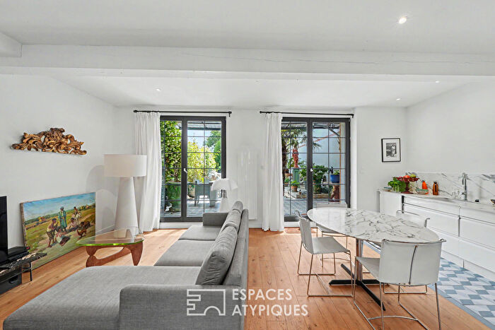 Maison 4 pièces à Belberaud, à vendre