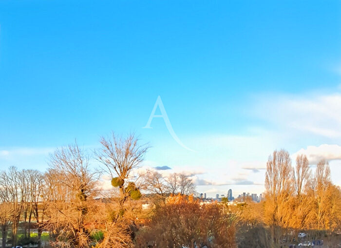 Appartement à vendre - Garches, Buzenval - 3 pièces - 2 chambres