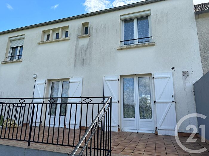 Maison 4 pièces à vendre à Chevenon