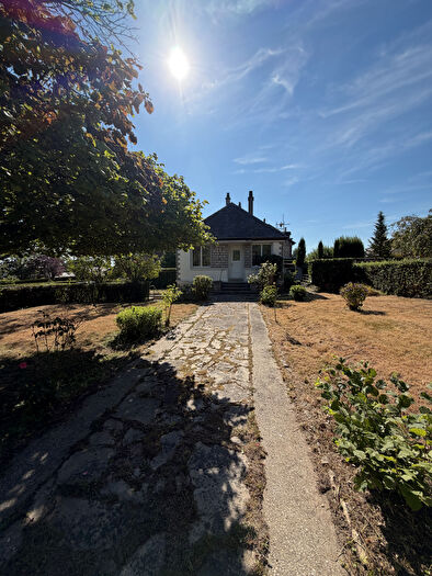 Bagnoles-de-l'Orne : Maison 3 pièces à louer