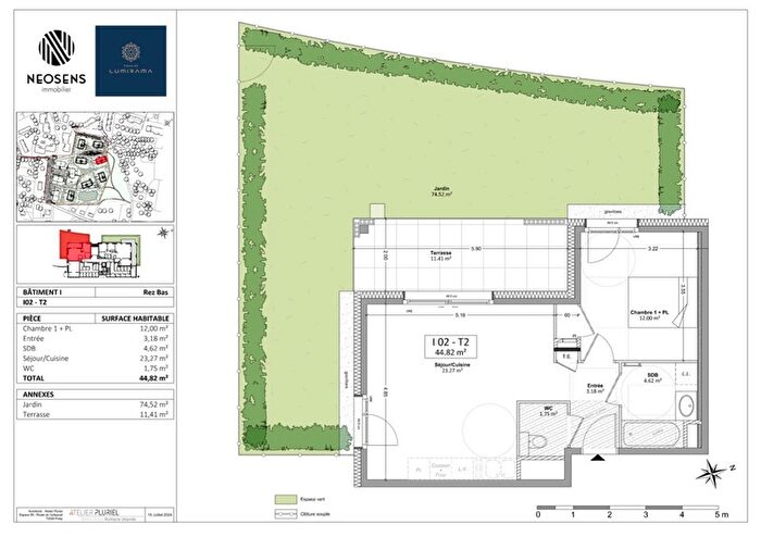 Maisons à vendre et appartements à louer - 2
