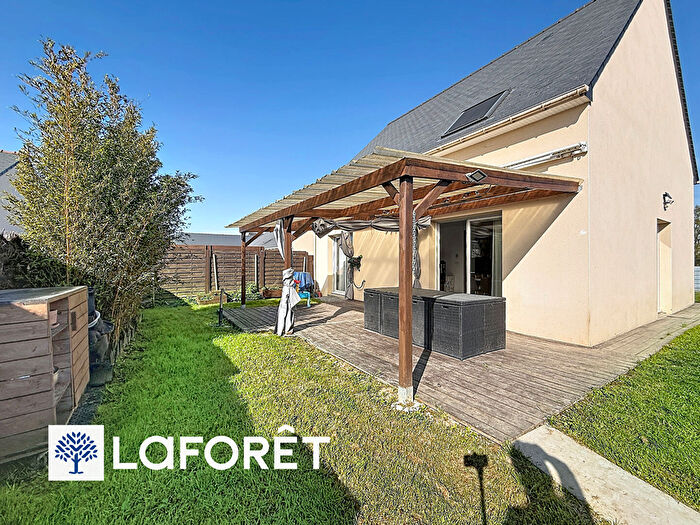 Joué-sur-Erdre - Maison 6 pièces à vendre