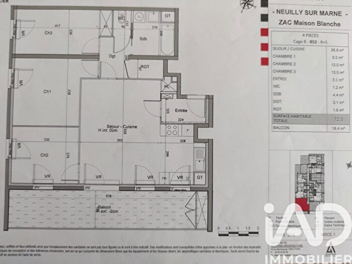 Maisons à vendre et appartements à louer - 3