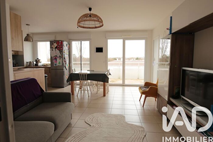 Appartement à vendre - Neuilly-sur-Marne, Avenir - 4 pièces - 3 chambres