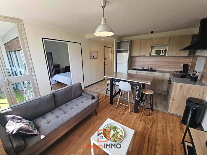 Appartement 4 pièces à Toulouse, à louer